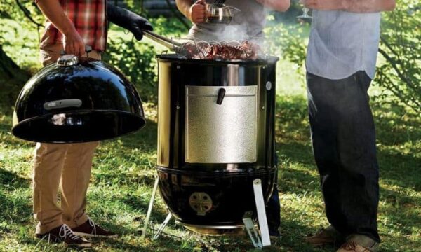 The Best Vertical Smokers