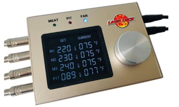 Best BBQ Temperature Controllers - Achieve Perfect Cooking Temperatures