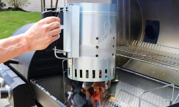 The Best Charcoal Chimney Starter - Quick & Efficient