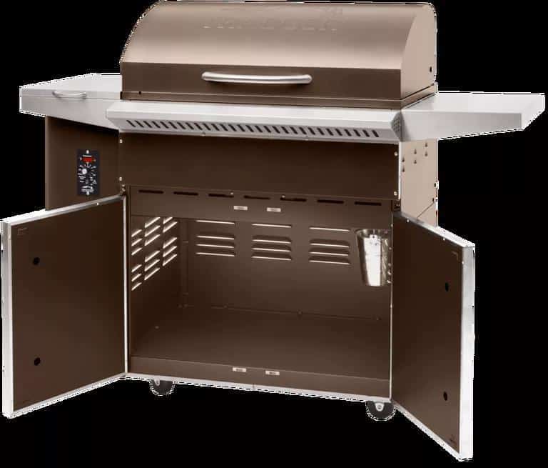 Traeger WOODRIDGE ELITE - BBQ Hero