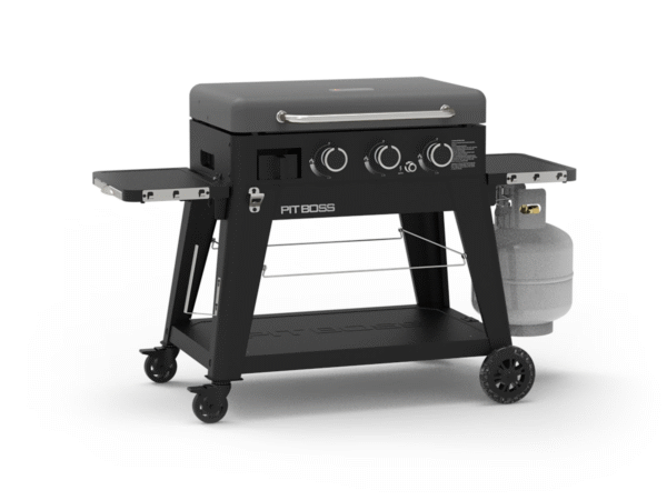 Ambiance® Bull Pit® Griddle 3 – Exclusive at You Need a BBQ | Portable ...